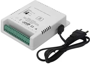 Nimkar Multi Port CCTV SMPS Power Supply (Input 150-300V, Output 12V ...