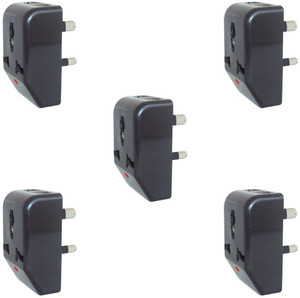 MX 3-in-1 Universal Multiplug with Individual Switch & LED- MX3513 ...