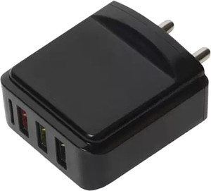 MODGET Travel Friendly Portable Adapter Worldwide Adaptor Black - Price ...