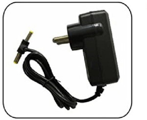 Stackfine 5volt 1amp Premium 5watt SMPS Power Adaptor IC Dual DC Socket ...