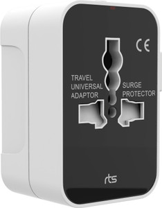 house of common 2024 Universal Travel 2 USB Travel Plug Adapter ...