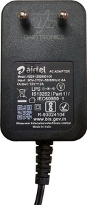 OM SAKTHI ENTERPRISES - Airtel Dth Box Original Adapter 12 Volt 2 Amp ...