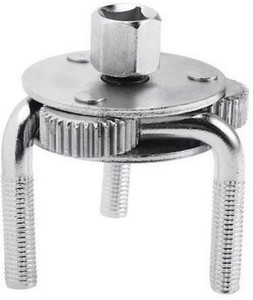 DUMDAAR new Round Auto Repair Tools Two-Way Adjustable Oil Filter Car ...