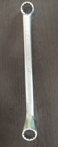 TAPARIA TA-20X22 RING SPANNER TA-20X22 RING SPANNER Double Sided Box ...