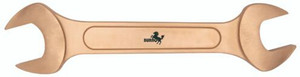 Buraq BQB146-2528 Non Sparking Double Open End Spanner 25mm x 28mm ...
