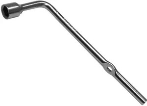 TOOLMATCH L Shaped Wrench Car Wheel Spanner Single Sided L Type Wrench ...