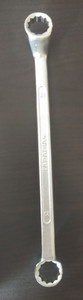 TAPARIA TA-21X23 RING SPANNER RING SPANNER 21X23 Double Sided Open End ...