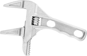 swabs adjustable Wrench Spanner Reversible Jaw Pipe Wrench Self ...
