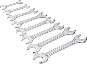 B K Jagan and Co Hexagon Ring Spanner Key (Pana) 8 x 9MM Hexagon Ring ...