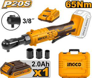 INGCO CDRLI2060152 Single Sided Rachet Wrench Price in India - Buy ...