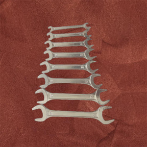 KESHAV Set Of 8 -Doe Spanner_151 8 Set Of Doe Spanner Double Sided Open ...