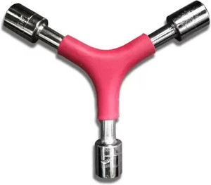 paliwalcreation 3 Way Hex Tool 3-Way Wrench Y Shaped Outer Hex Socket ...