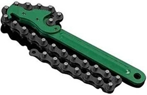 BROFY Oil Filter Key Chain Adjustable Wrench Single Sided Speciality ...