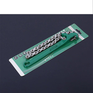 Kusah 9 Inch Chain Type Oil Filter Wrench Auto Tool Engine Box Spanner ...
