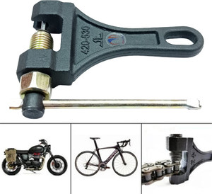 Mass Pro 1x Chain Link Remover Splitter Kit Cutter Tool Motorcycle ...