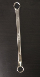 TAPARIA TA-18X19 RING SPANNER TA-18X19 RING SPANNER Double Sided Box ...