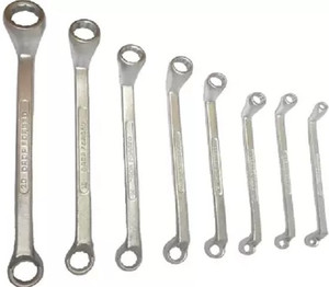 One Stop Shop Double Sided Box End Wrench Double Sided Box End Wrench ...