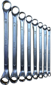 TATA AGRICO SMR513 (SET OF 8) Double Sided Box End Wrench Price in ...