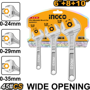 INGCO HADWK031 Single Sided Pipe Wrench Price in India - Buy INGCO ...