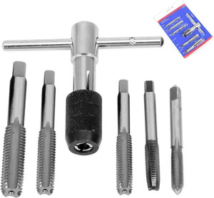 AS TOOL CENTER T Type Tap Wrench Metric Thread Taps Drill T-Handle Tap ...