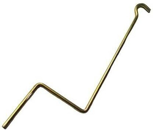 AutoLift Jack Rod Handle Only for Mechanical Scissor Vehicle Lift Jack ...