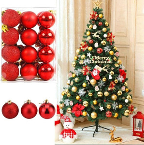 JK Creation 146 Hanging Ornaments Pack of 12 Price in India - Buy JK ...