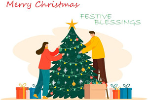 Festive Blessings GArland 2 PC Garlands Pack of 2 Price in India - Buy ...