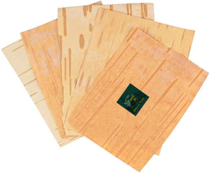 The Atharva-veda 5 bhojpatra wooden sheets, original bhojpatra yantra ...