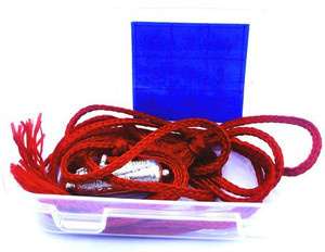 DivineAura Shani kavach Shani Yantra Pendant Locket Tabij Silver Yantra ...