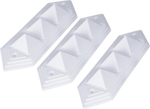 Astro Devam Pyra Strip Pyramid (Set of 3) – Instant Energy Booster for ...