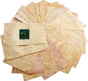 The Atharva-veda 51Pc Original bhojpatra sheet, bhoj patra for yantra ...