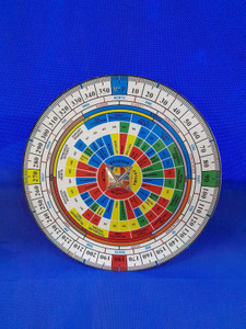 VSP VASTU SAMADHAN 127 ALL IN ONE DISHA SHAKTI CHAKRA Fiber Yantra ...