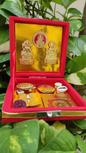 Anjali collection SHREE DHAN LAXAMI DIWALI GIFT SARV SAMRIDHI KUBER ...