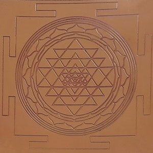 omkar Sri Yantra Sree Yantram Shri Yendram Copper Yantra Price in India ...