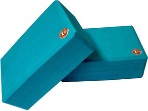 OKO High Density Foam Yoga Block Brick Large Size Yoga Blocks Price in ...