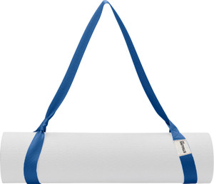 Strauss Yoga Mat Strap | Yoga Mat Holder | Yoga Mat Carry Strap Cotton ...