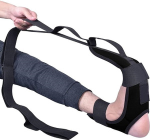 ShopiMoz Leg Stretcher Ligament Stretching Belt for Pain Relief ...