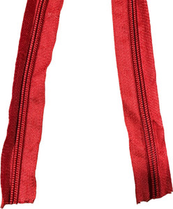 Ganpatigraphics VUYF-006 Multicolor Nylon Open-ended Zipper Price in ...