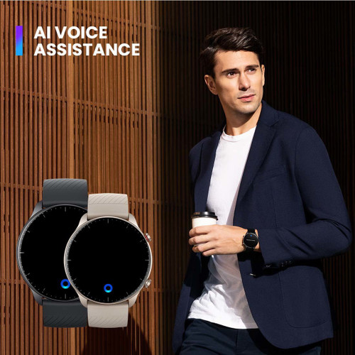 AMAZFIT GTR 2 Smartwatch Price in India (2026) - Review & Buying Guide