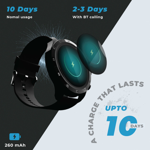 Hammer Active Smartwatch Price in India (2026) - Review, Last Price ...