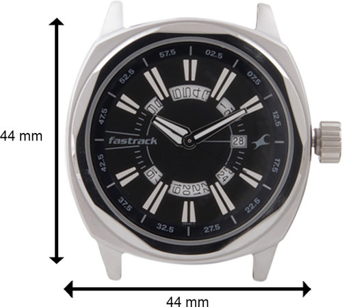 Fastrack 3076SL01 Watch Price in India (2026) - Review, Last Price ...
