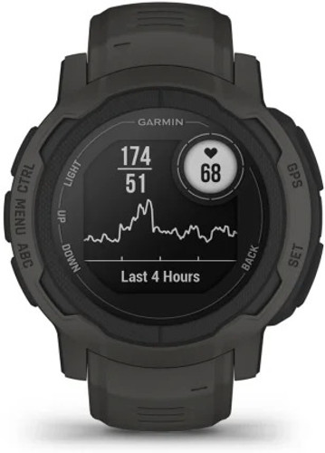 GARMIN Instinct 2 Smartwatch Price in India (2026) - Review & Buying Guide
