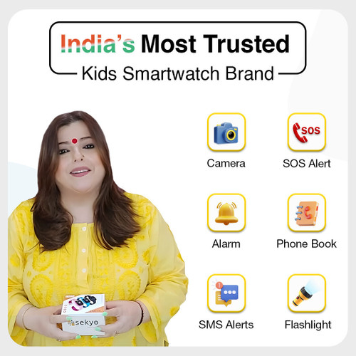 Sekyo S2 Pro Smartwatch Price in India (2026) - Review & Buying Guide
