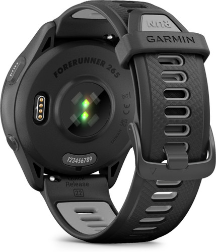 GARMIN Forerunner 265 Smartwatch Price in India (2026) - Review, Last ...