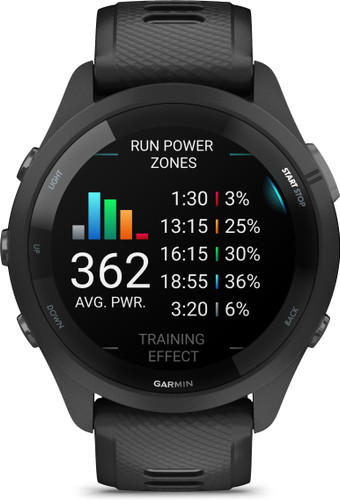 GARMIN Forerunner 265 Smartwatch Price in India (2026) - Review, Last ...