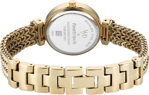 Fastrack Vyb 6.0 Seeker FV60085WM01 Watch Price in India November 2025 ...