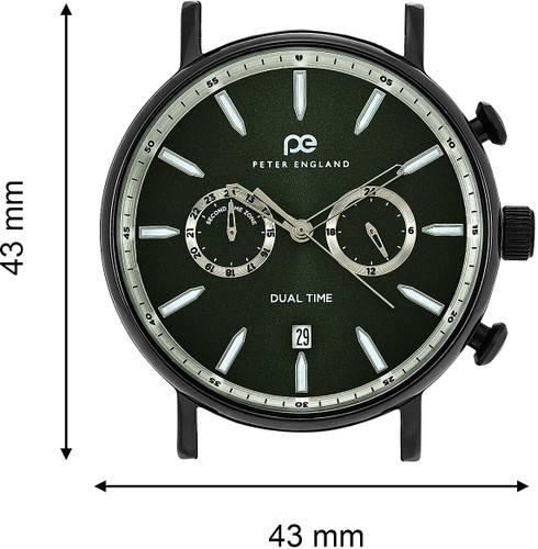 PETER ENGLAND 2023 Edition PE000063E Watch Price in India (2026 ...
