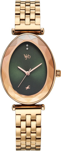 Fastrack Vyb Prodigy FV60097QM01 Watch Price in India December 2025 ...