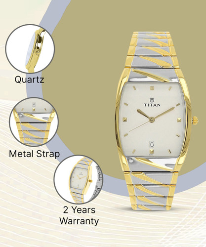 Titan Karishma 9315BM01 Watch Price in India (2026) - Review & Buying Guide