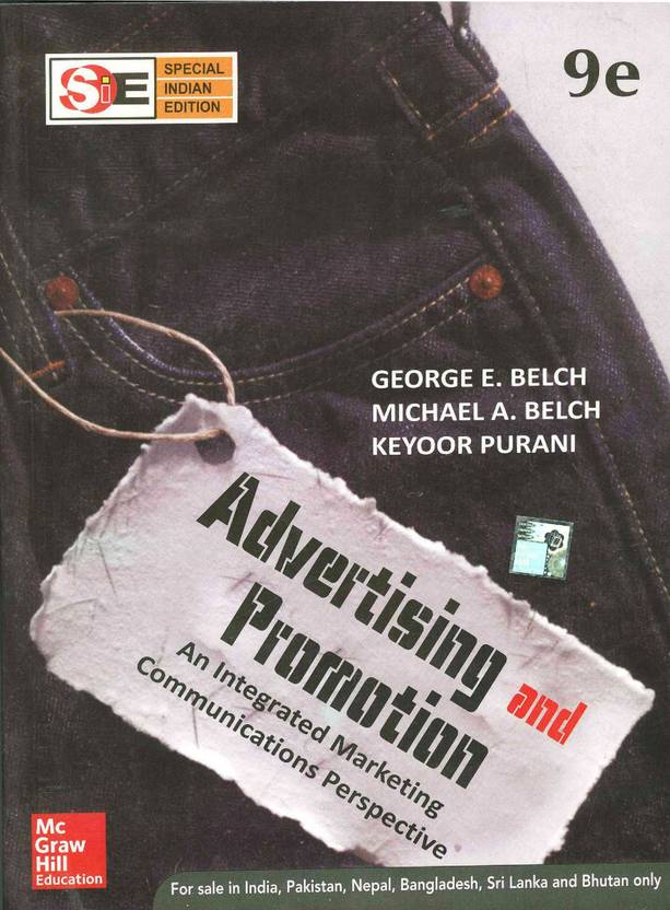 Advertising and Promotion An Integrated Marketing Communications ...